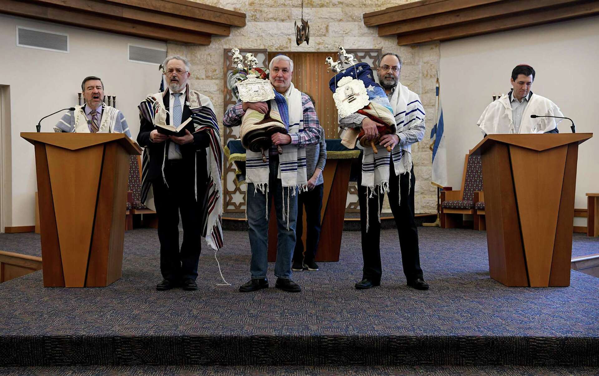 Fairfield, Trumbull synagogues merge, join congregations