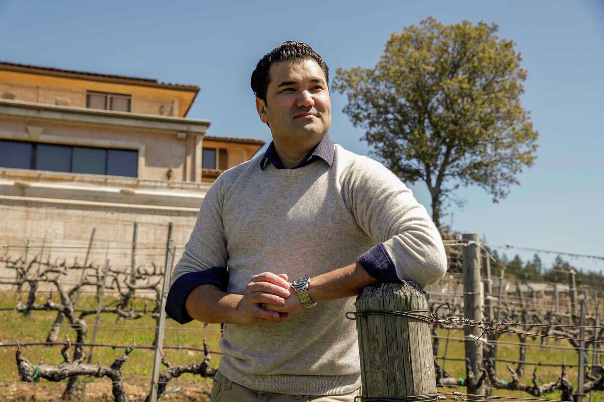 Crystal Springs could become Napa Valley's newest official wine region