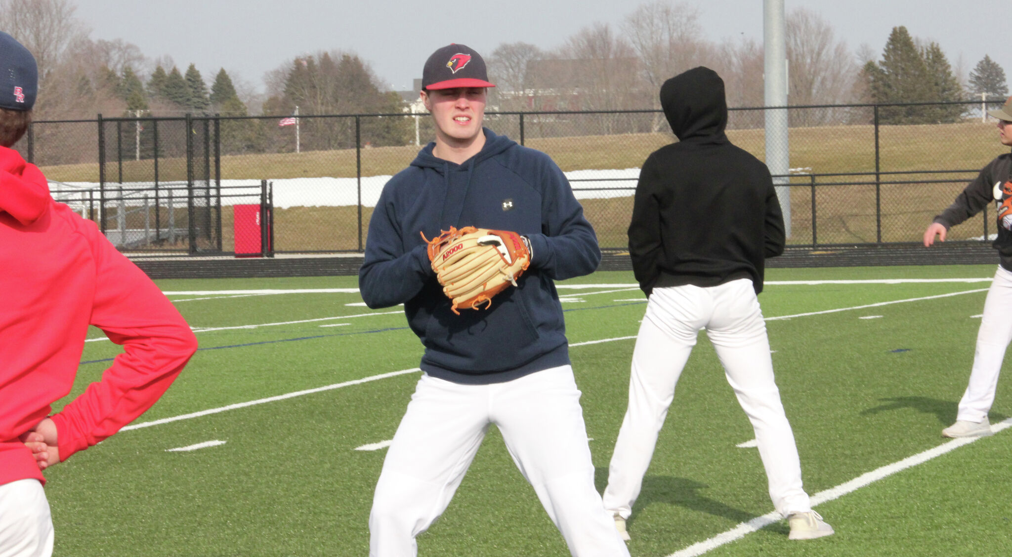 Gearing for a championship run: Baseball Cardinals are confident