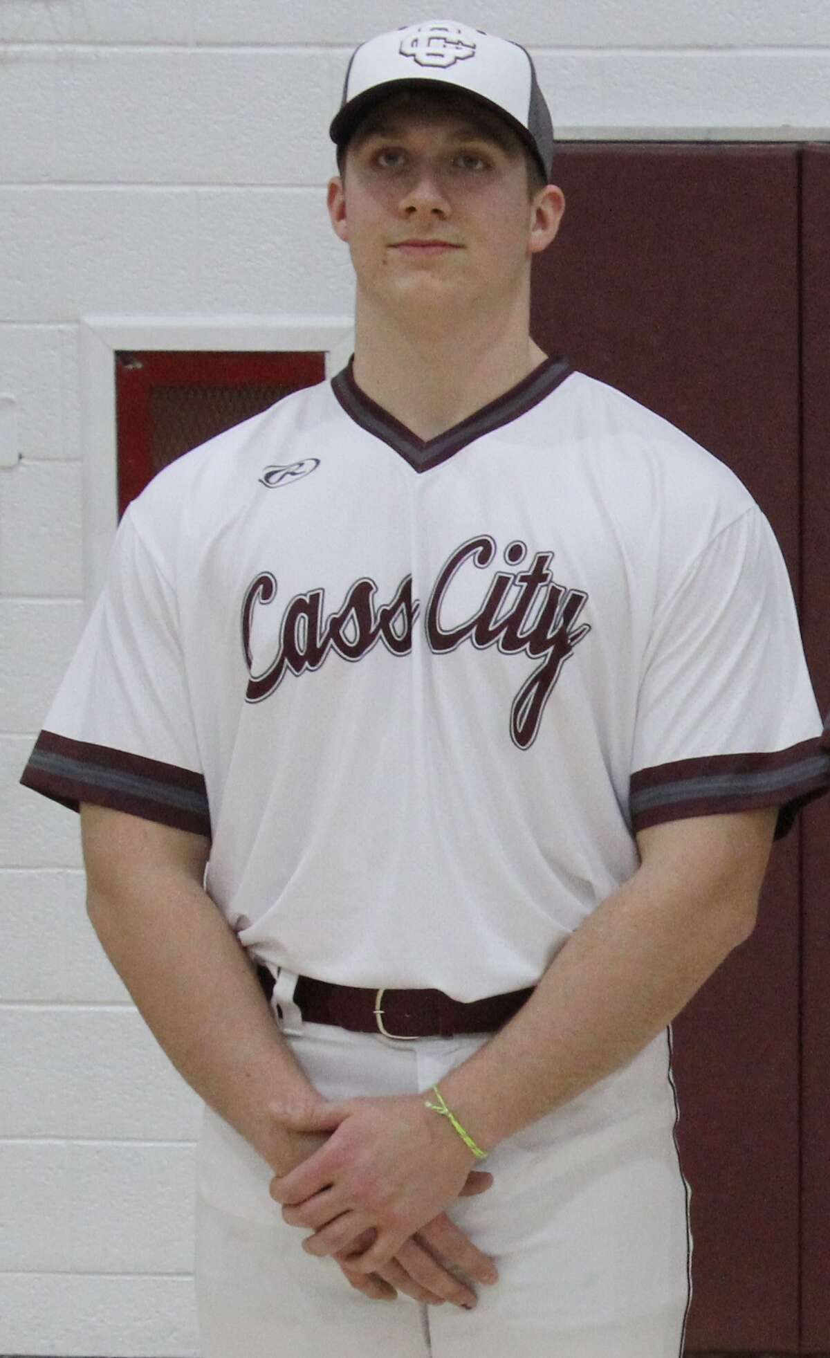 Huron Daily Tribune interviews Cass City baseball player Josh Steely