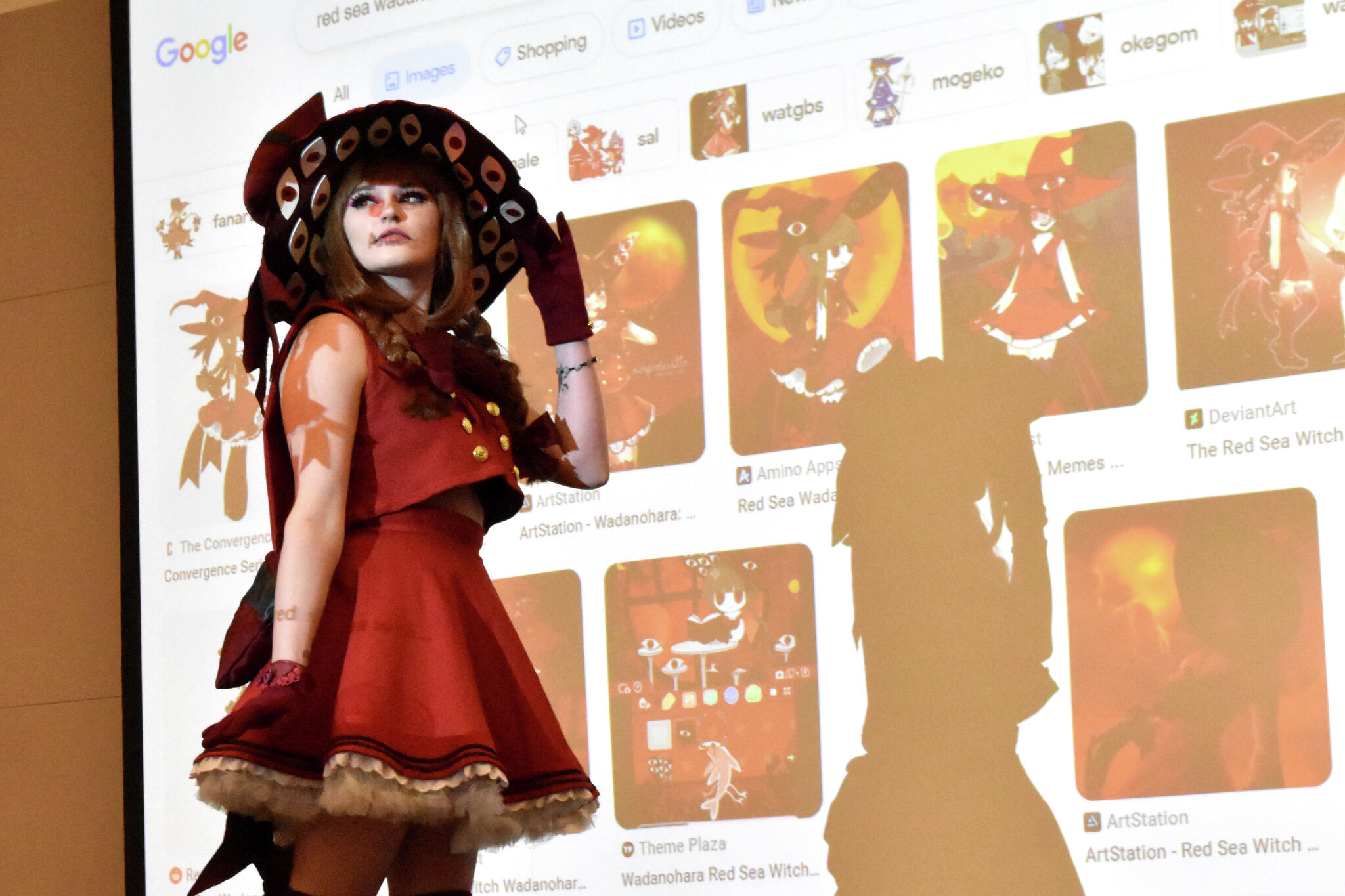 Ferris State cosplayers show off at inaugural Ferris Con