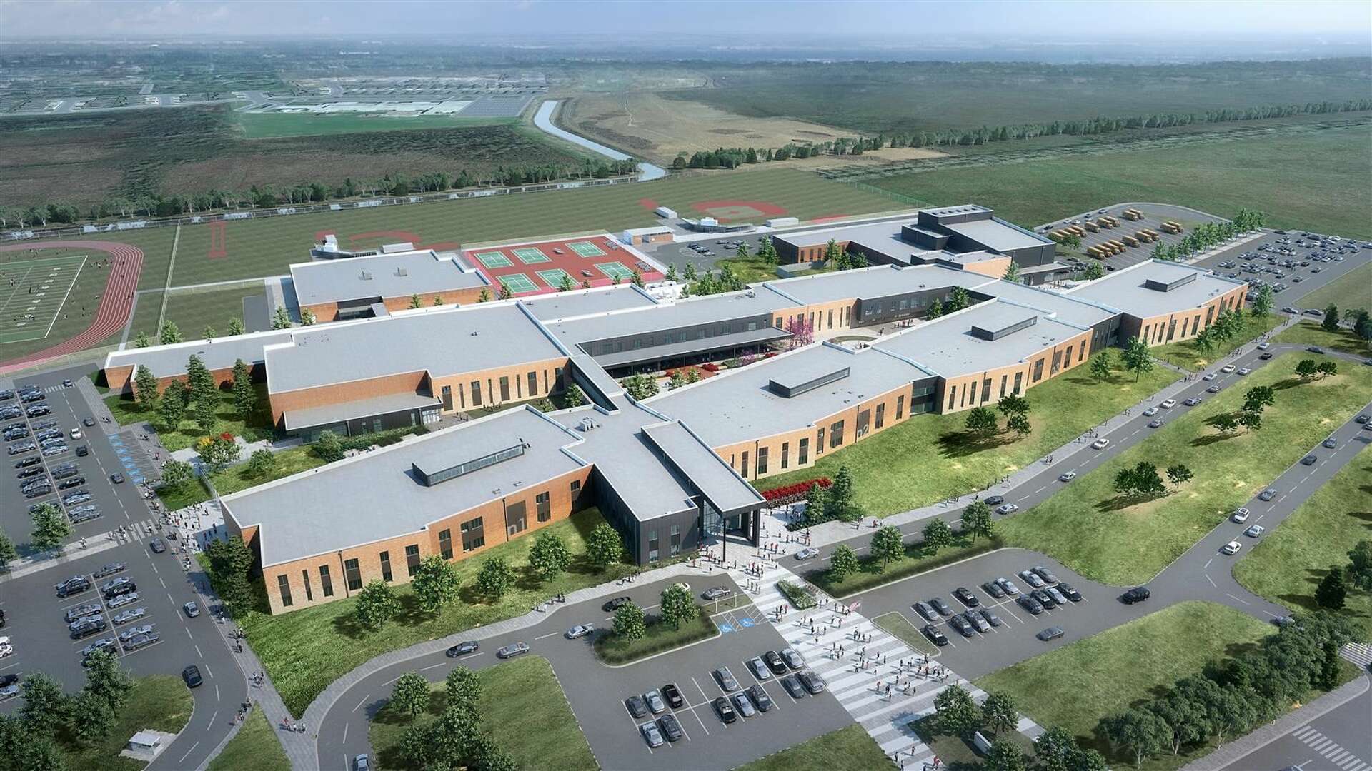 Fort Bend ISD's $1.26 billion bond proposal is its biggest ever