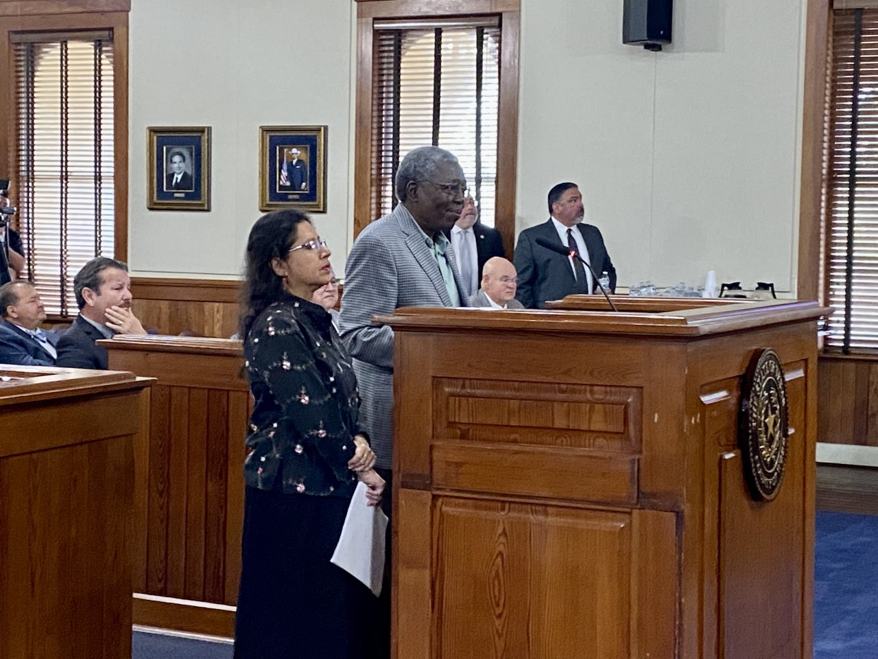 Webb County book to be researched, written by TAMIU professors