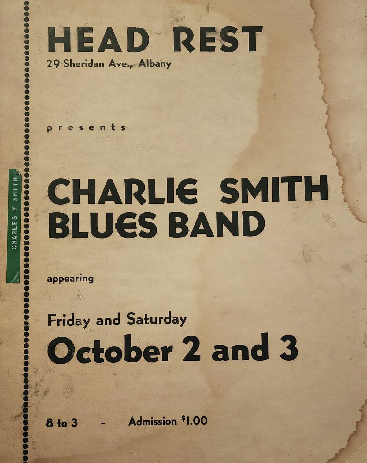 Blues guitarist Charlie Smith died March 8, legacy recalled