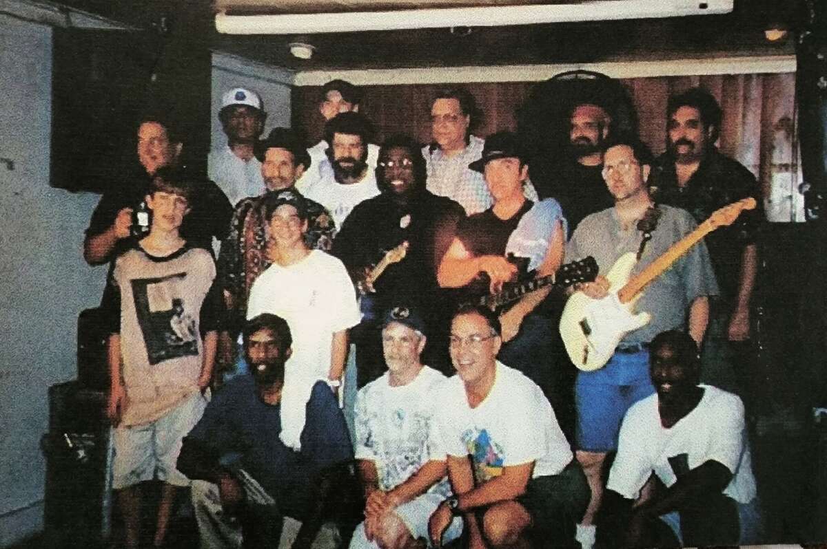Blues guitarist Charlie Smith died March 8, legacy recalled
