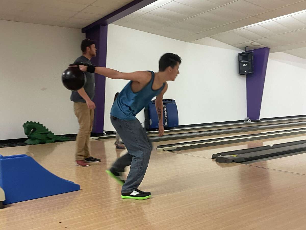 Evart bowling alley AJ's Event Center has successful opening weekend