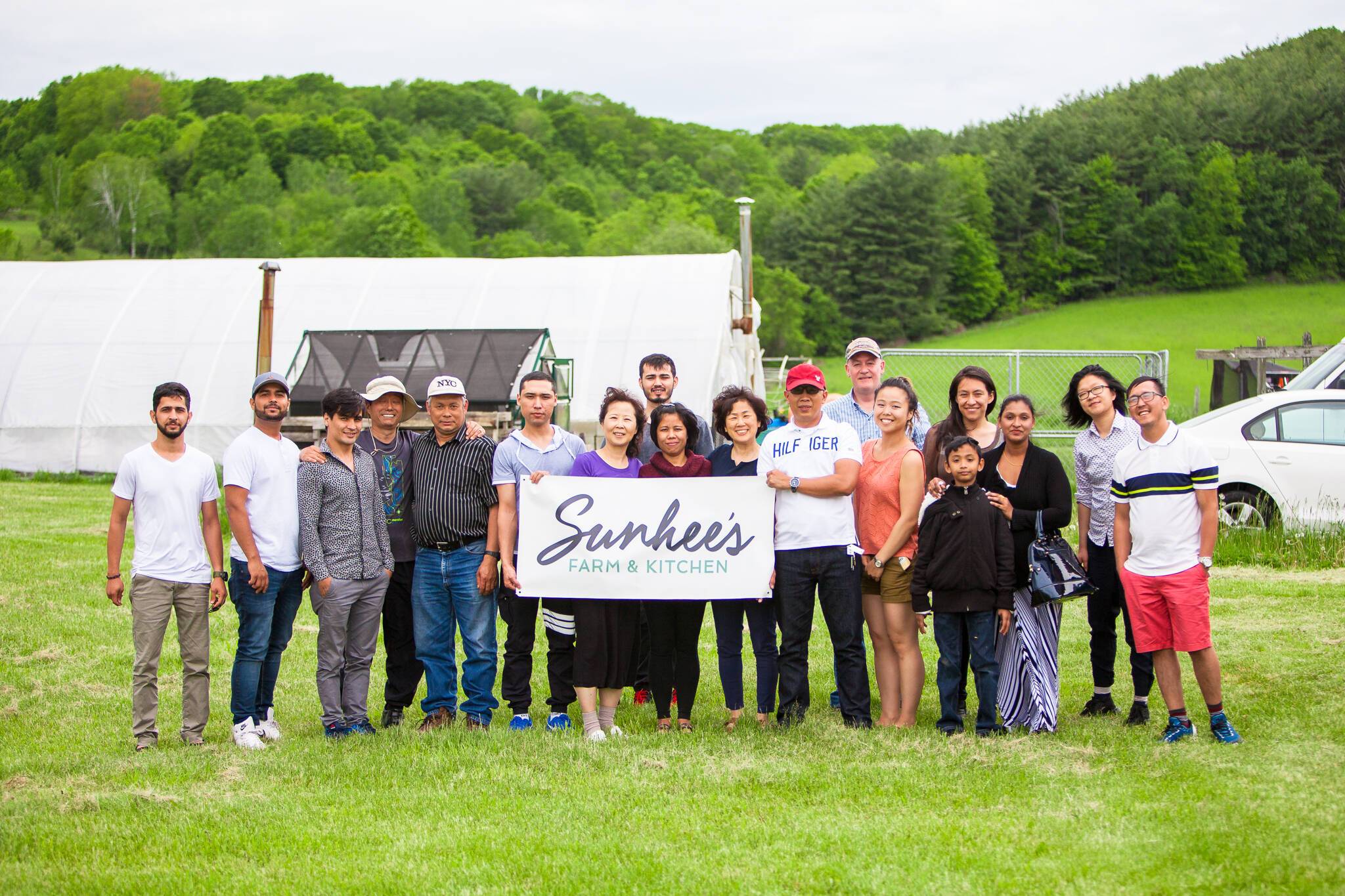 Sunhee's Farm & Kitchen in Troy finalist for national Barclays award