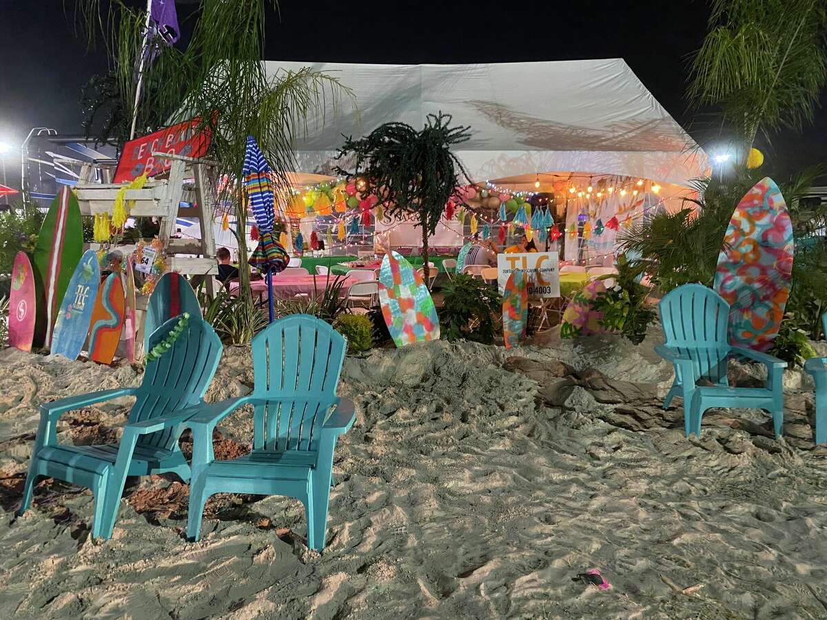 Luke’s Woodcreek Cookers named best barbecue at Montgomery County Fair