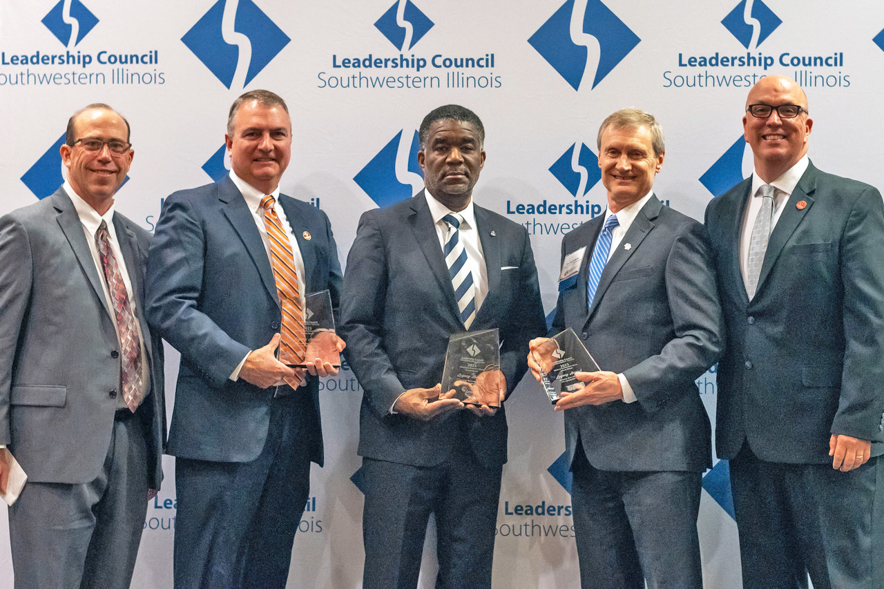 Leadership Council holds 40th anniversary awards dinner