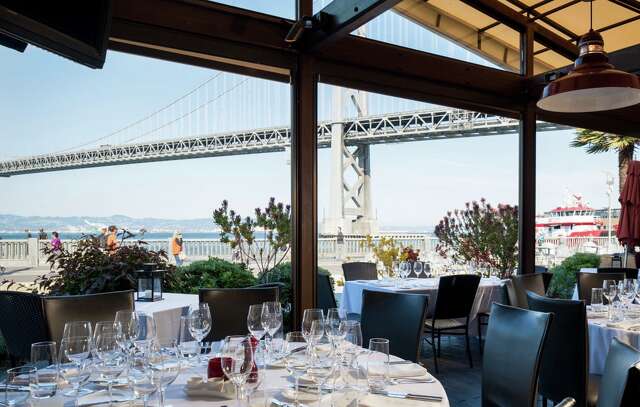 15 best San Francisco restaurants with a view