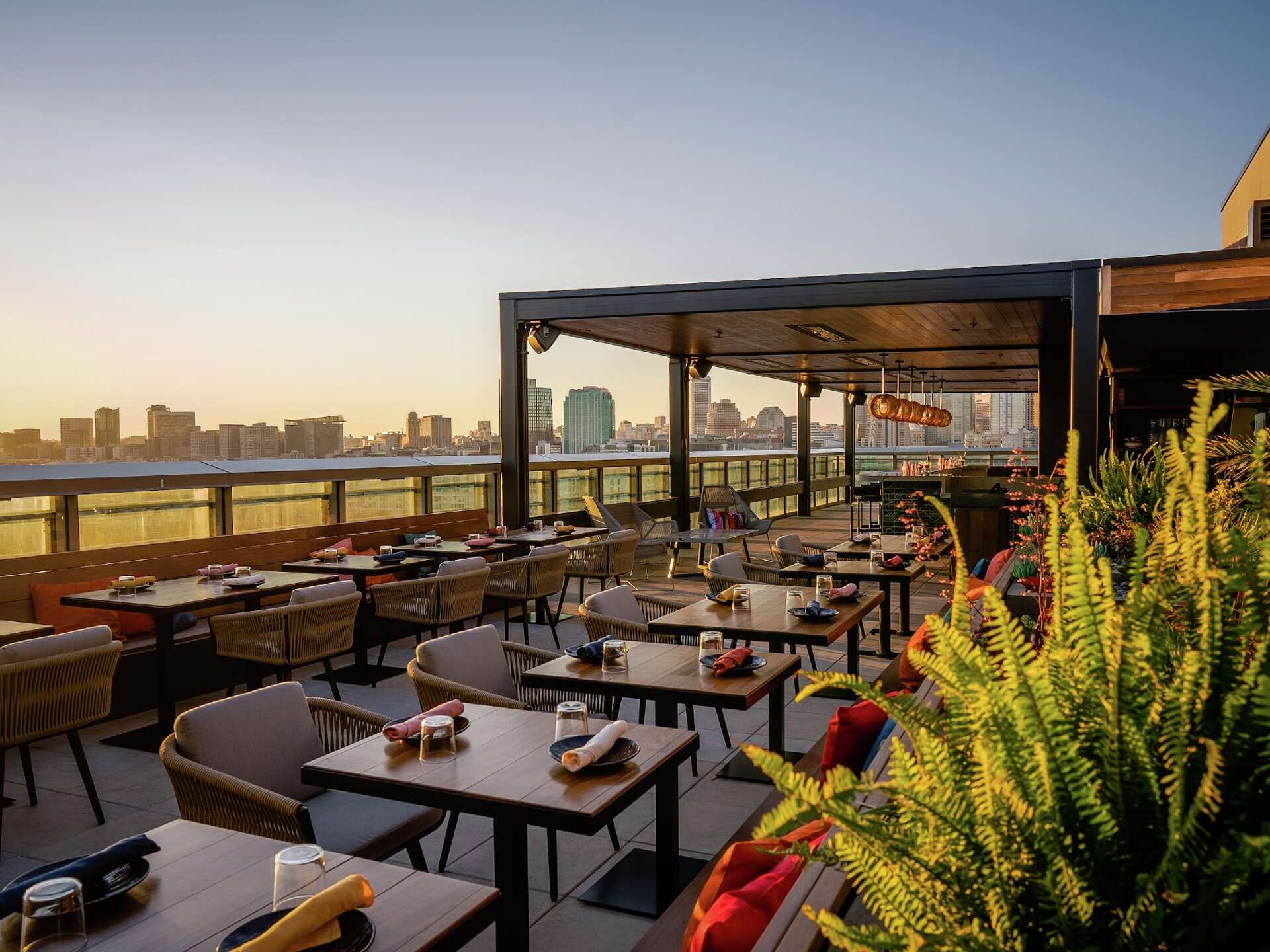 15 best San Francisco restaurants with a view