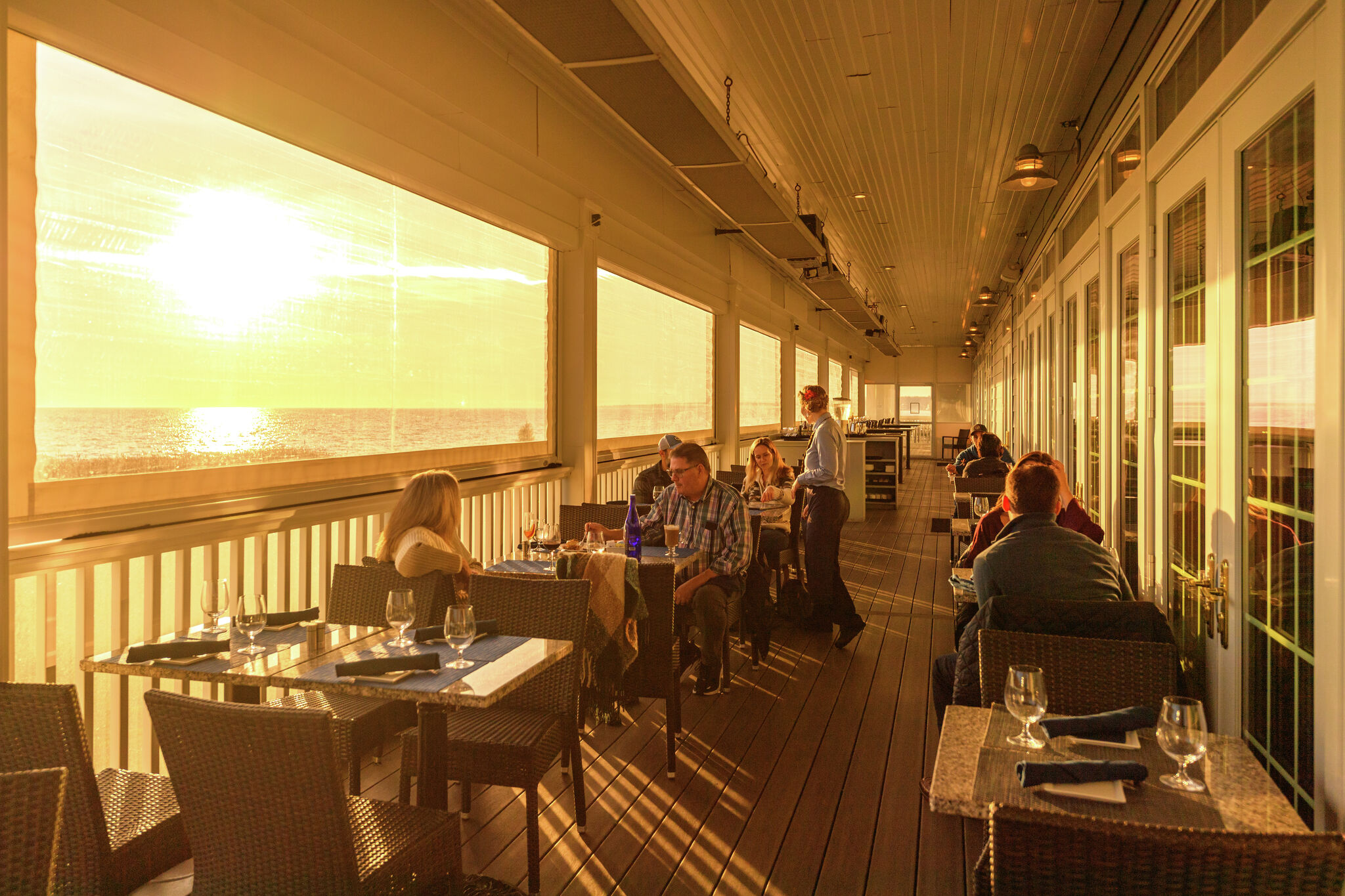 CT's top waterfront dining of 2024, according to Connecticut Magazine