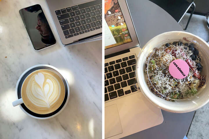 This San Francisco cafe turned into a tech worker 'zombieland'
