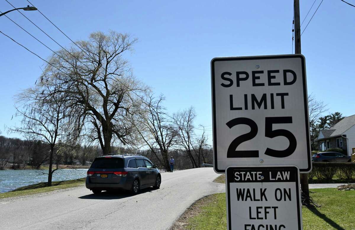 East Greenbush set to lower speed limit to slow motorists