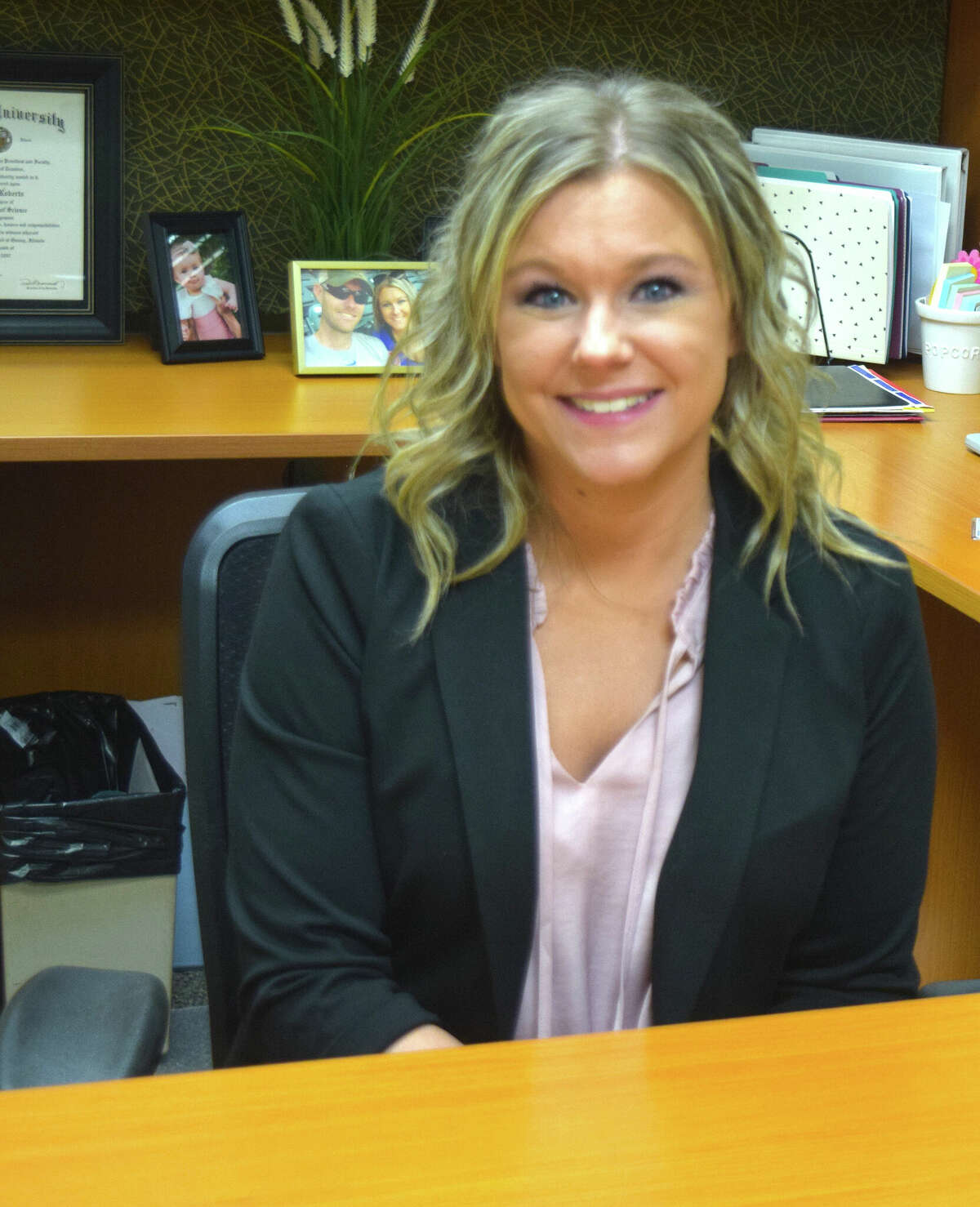 Jacksonville mayor's office has new secretary