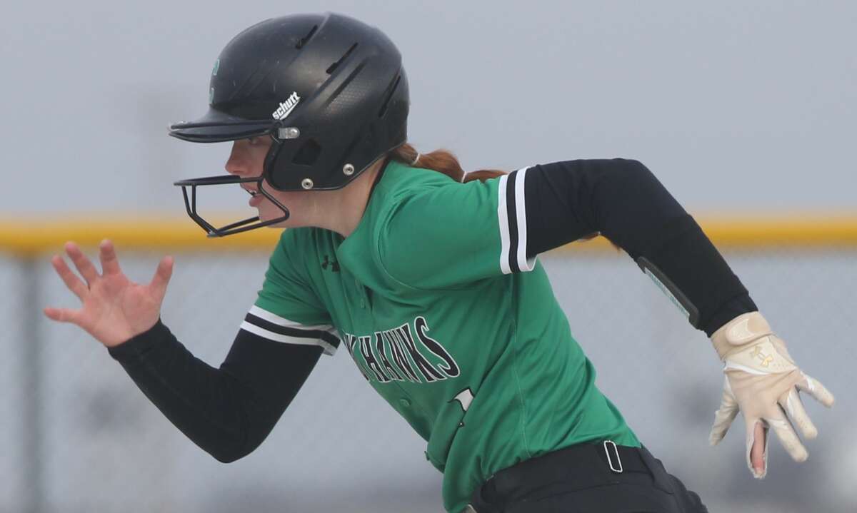 Hannah Uhles gives Carrollton softball a lift in the circle
