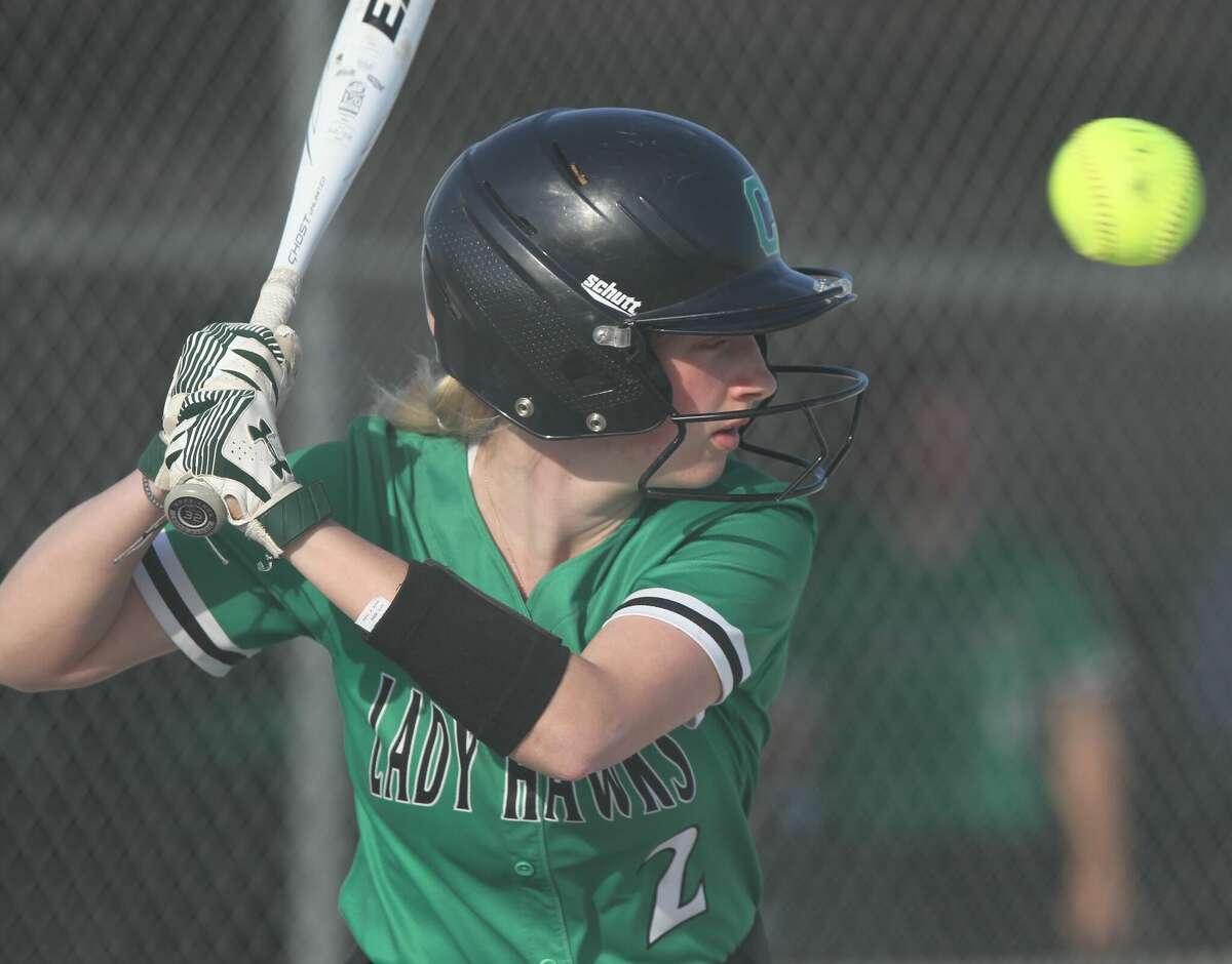 Hannah Uhles gives Carrollton softball a lift in the circle