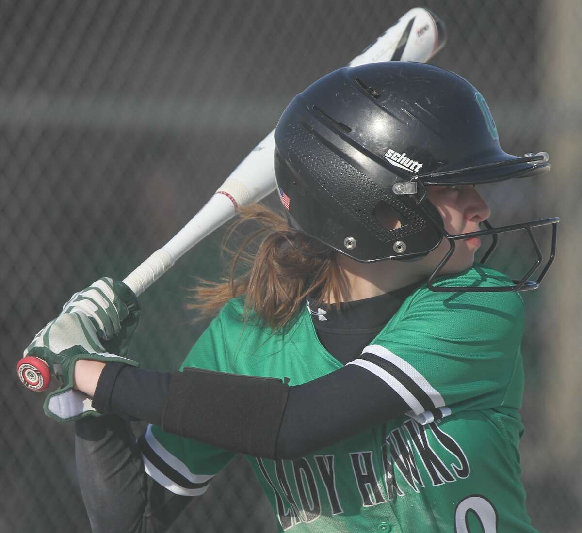 Hannah Uhles gives Carrollton softball a lift in the circle