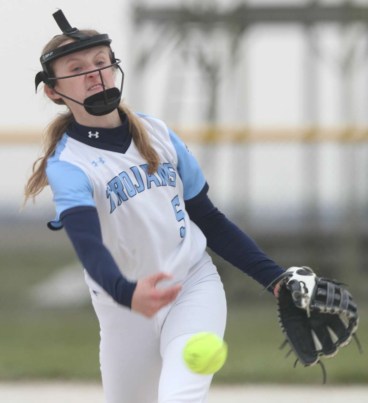 Gallery: Triopia softball vs. Carrollton