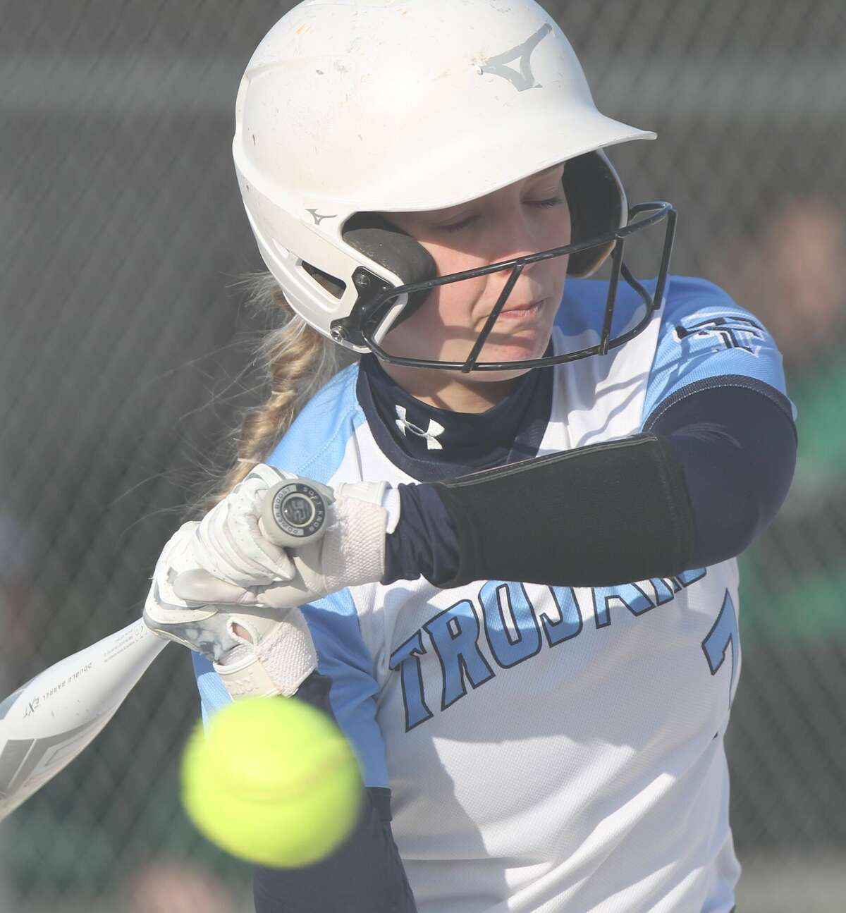 Gallery: Triopia softball vs. Carrollton