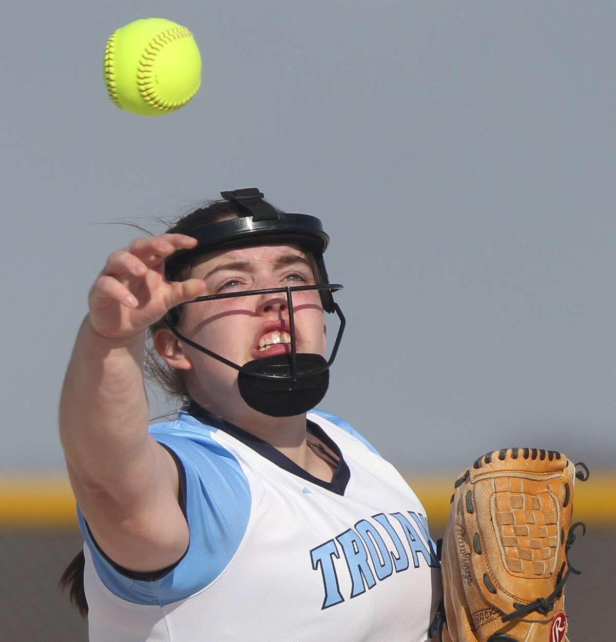 Gallery: Triopia softball vs. Carrollton