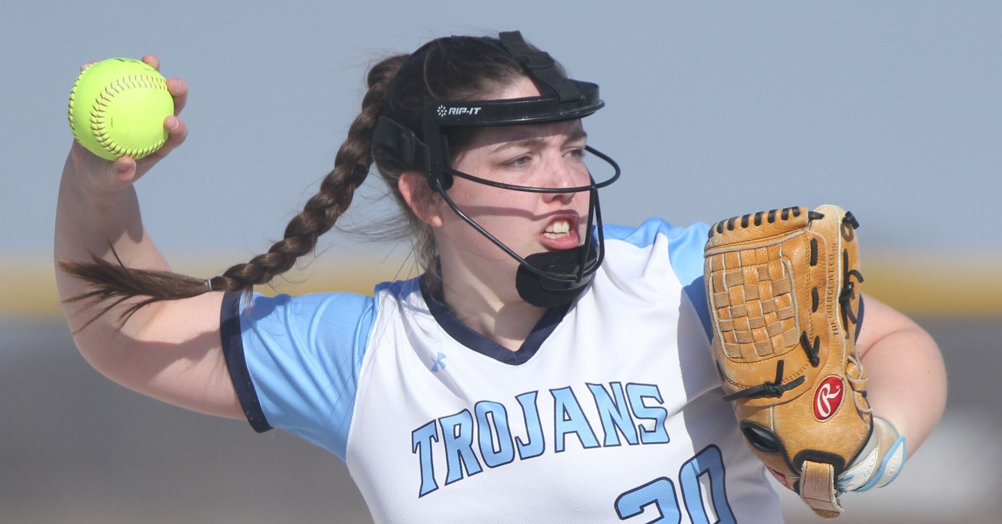 Gallery: Triopia softball vs. Carrollton
