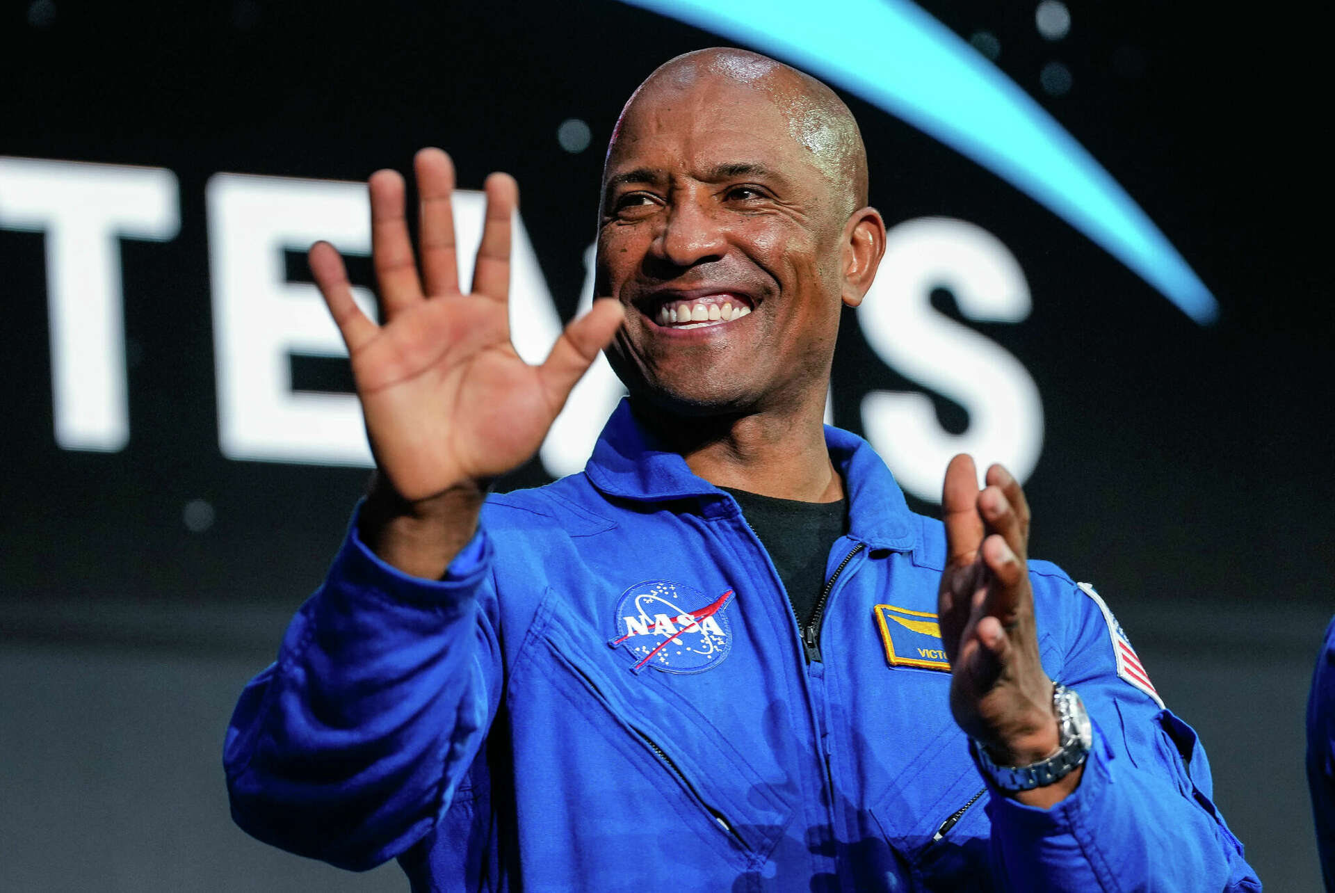 Few Black astronauts have reached space 40 years after Guy Bluford