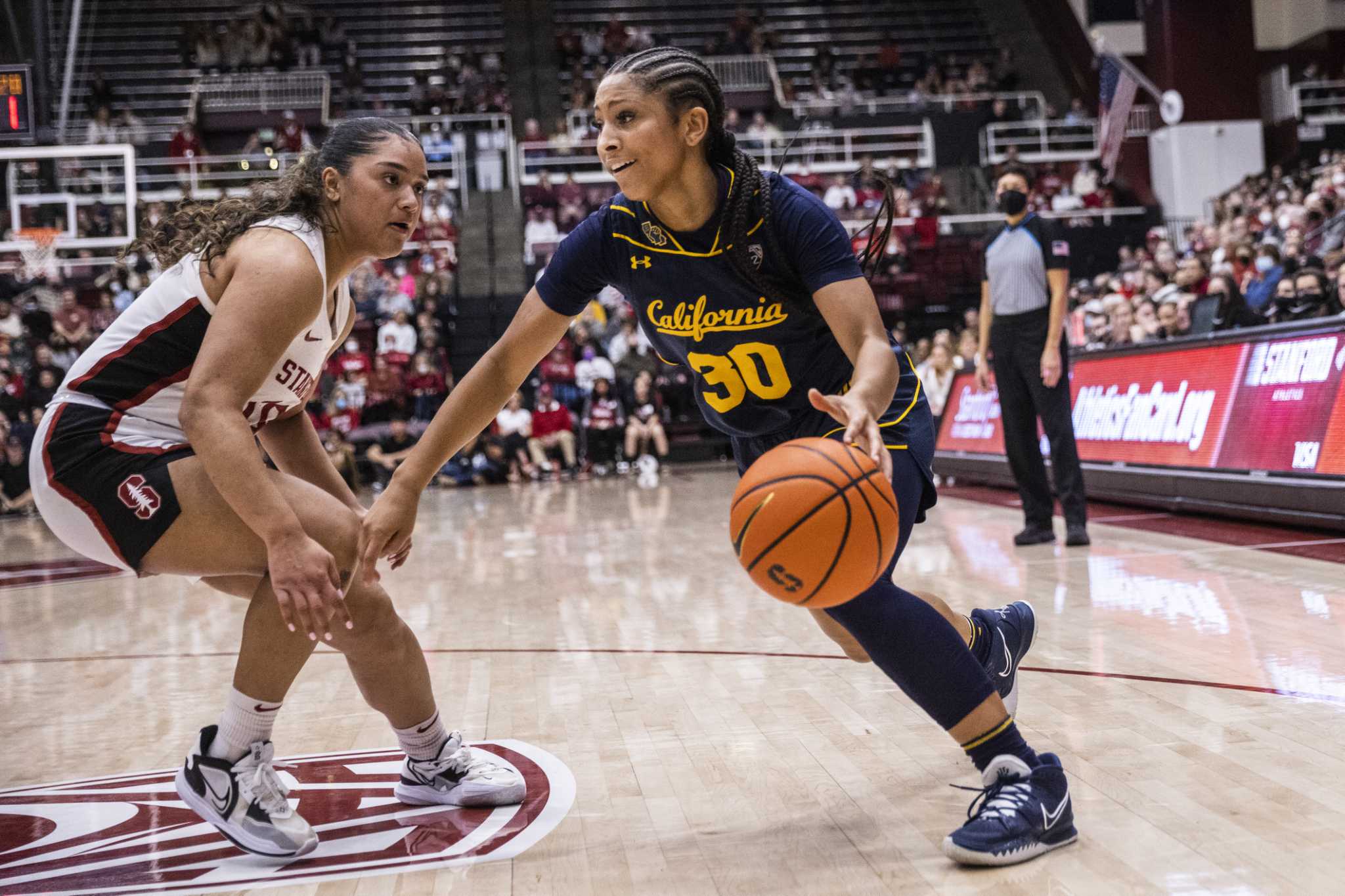 Cal women's hoops depth thin after Jayda Curry transfers to Louisville