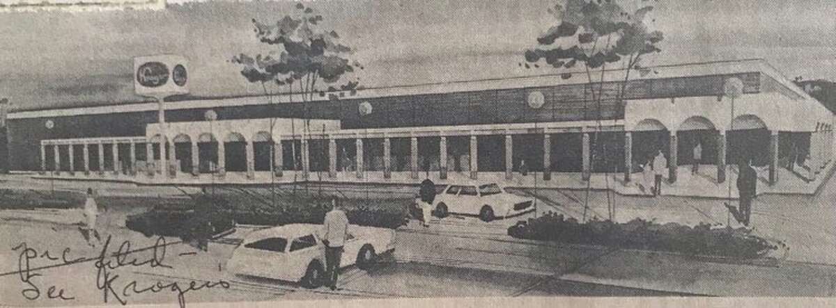Throwback: Kroger Company