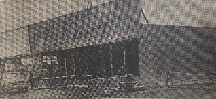 Throwback: Kroger Company