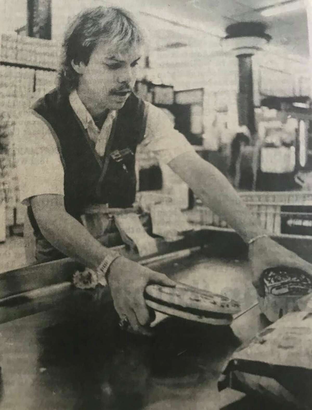 Throwback: Kroger Company