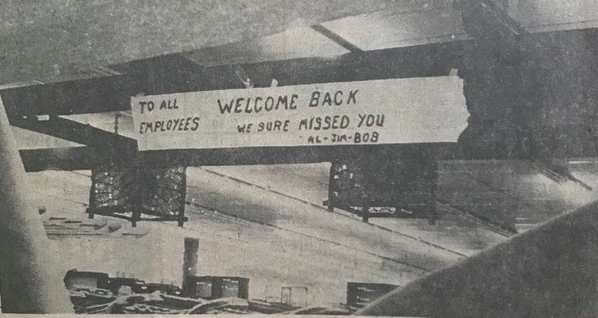 Throwback: Kroger Company