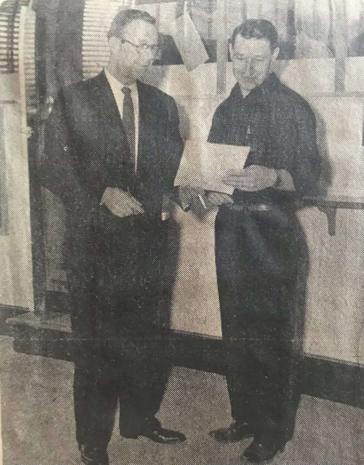 Throwback: Kroger Company