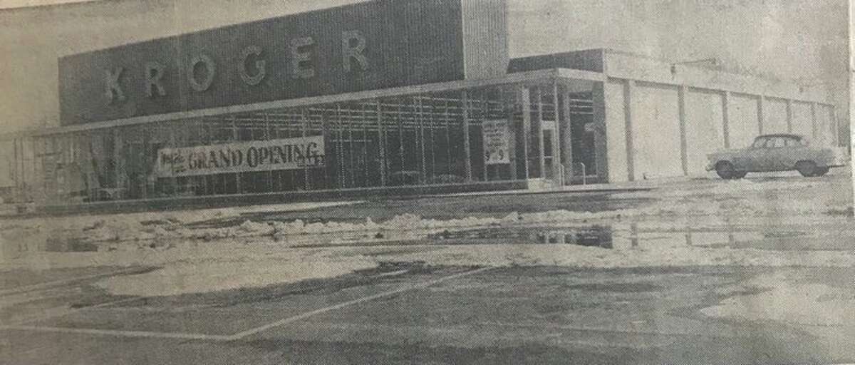 Throwback: Kroger Company