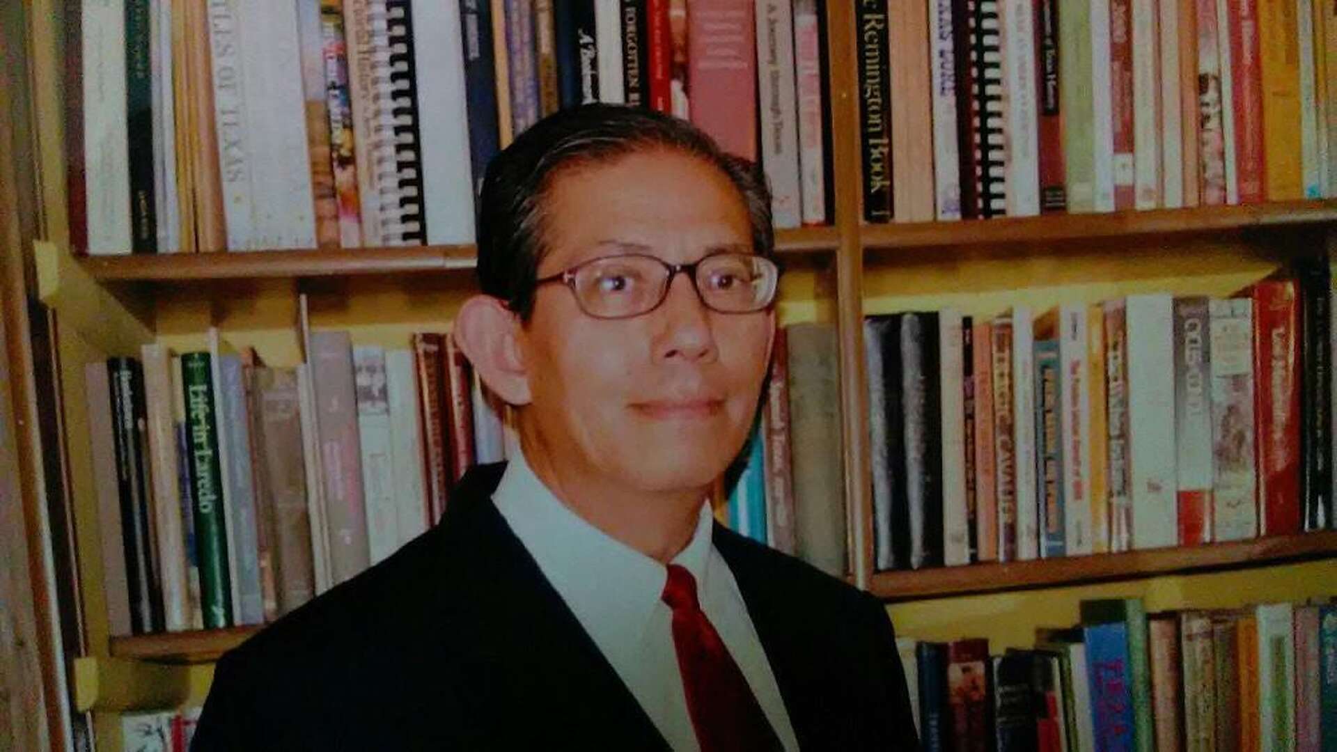Commentary: Félix D. Almaráz Jr. brought history to life