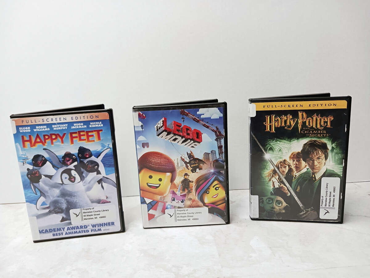 Celebrate Warner Bros. 100th anniversary with Manistee library