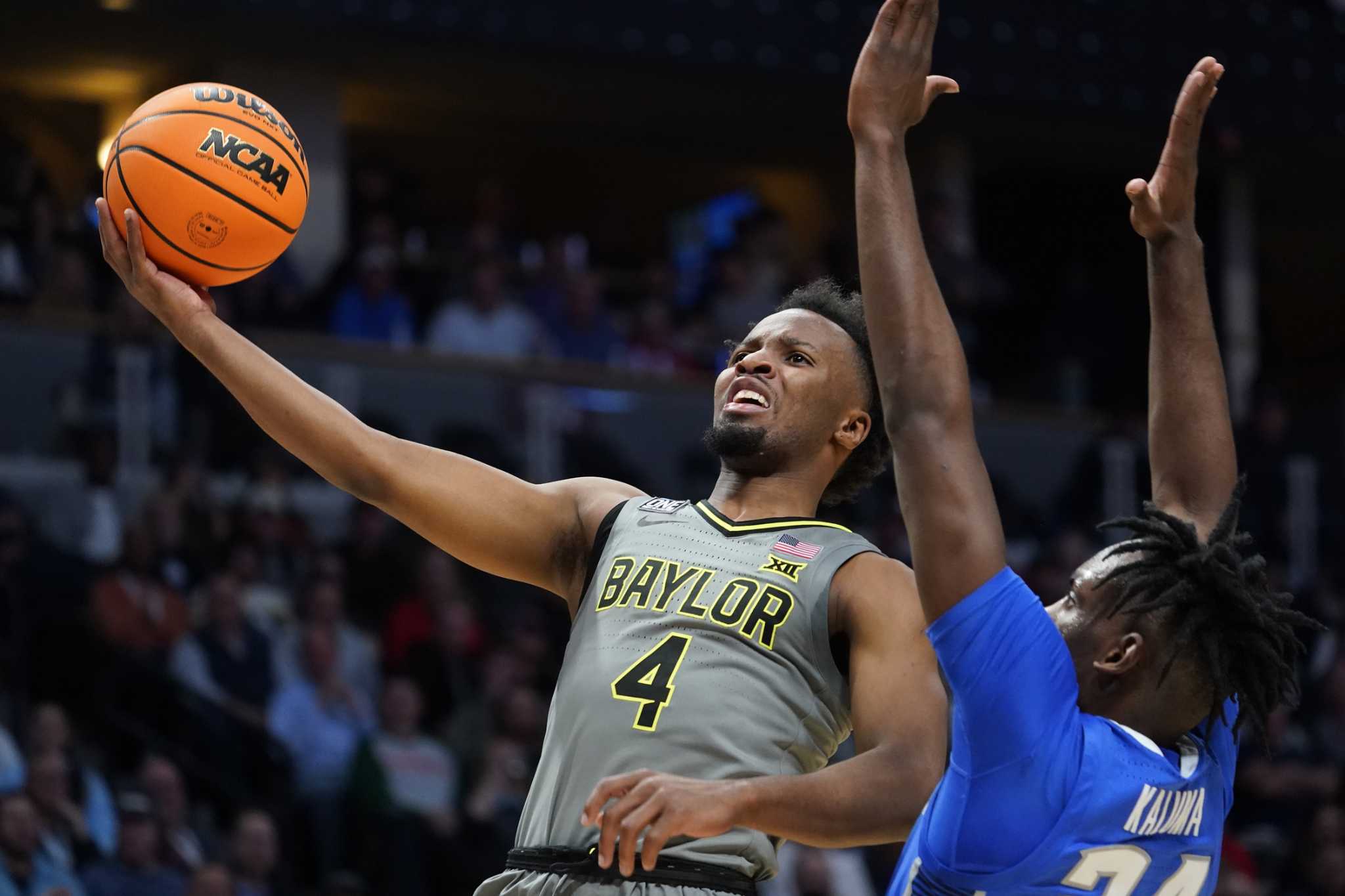 Houston Cougars: Lands commitment from Baylor transfer LJ Cryer