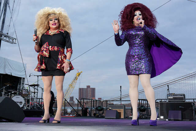 San Francisco drag legend Heklina dies