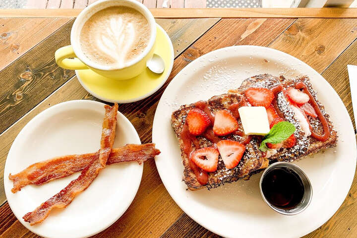 8 best places for breakfast in Houston