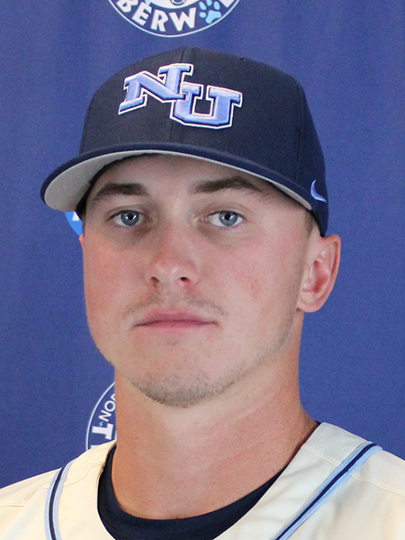 NU baseball 2-0 at GMAC Tournament