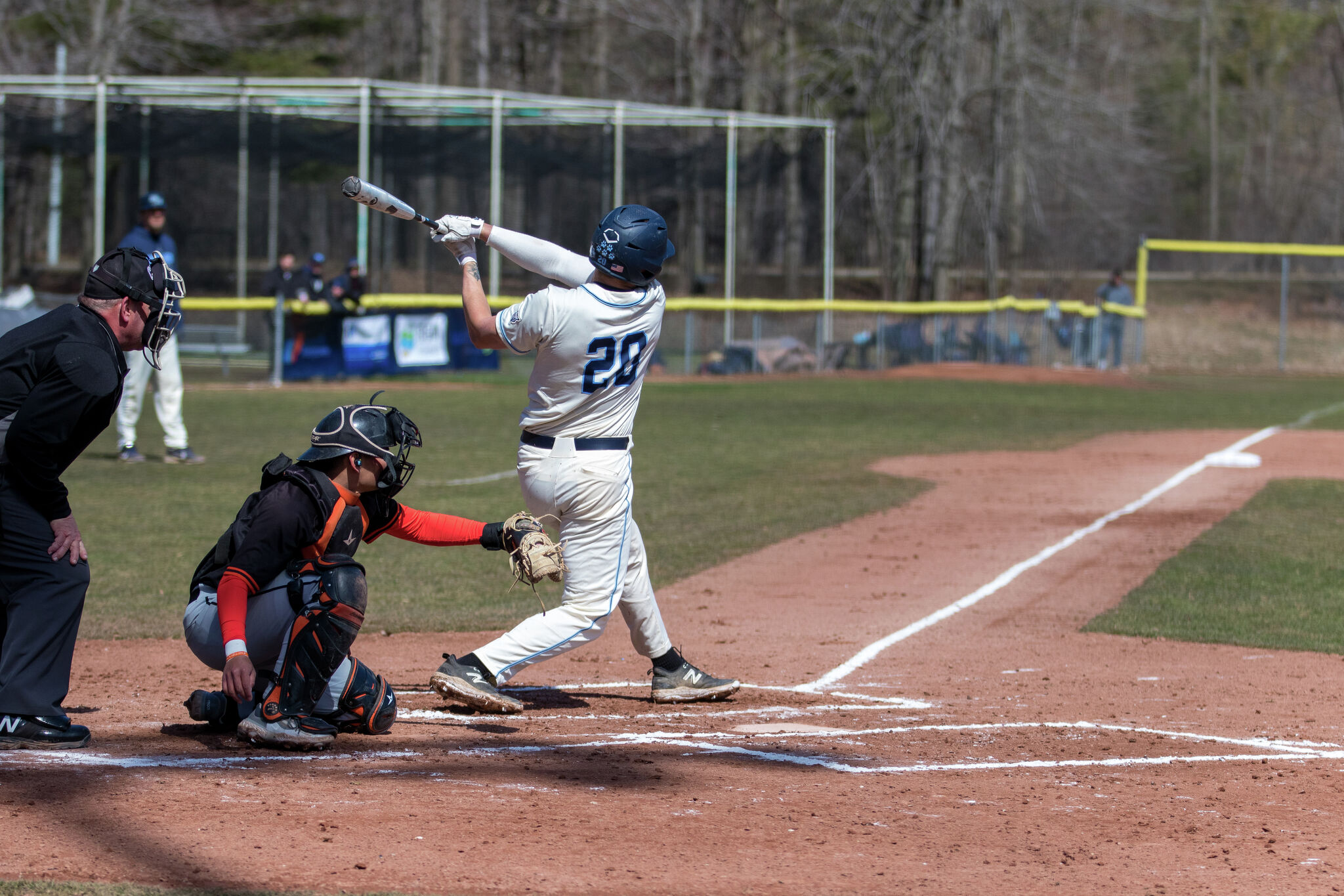 Beaverton's Longstreth a valuable part of surging NU baseball