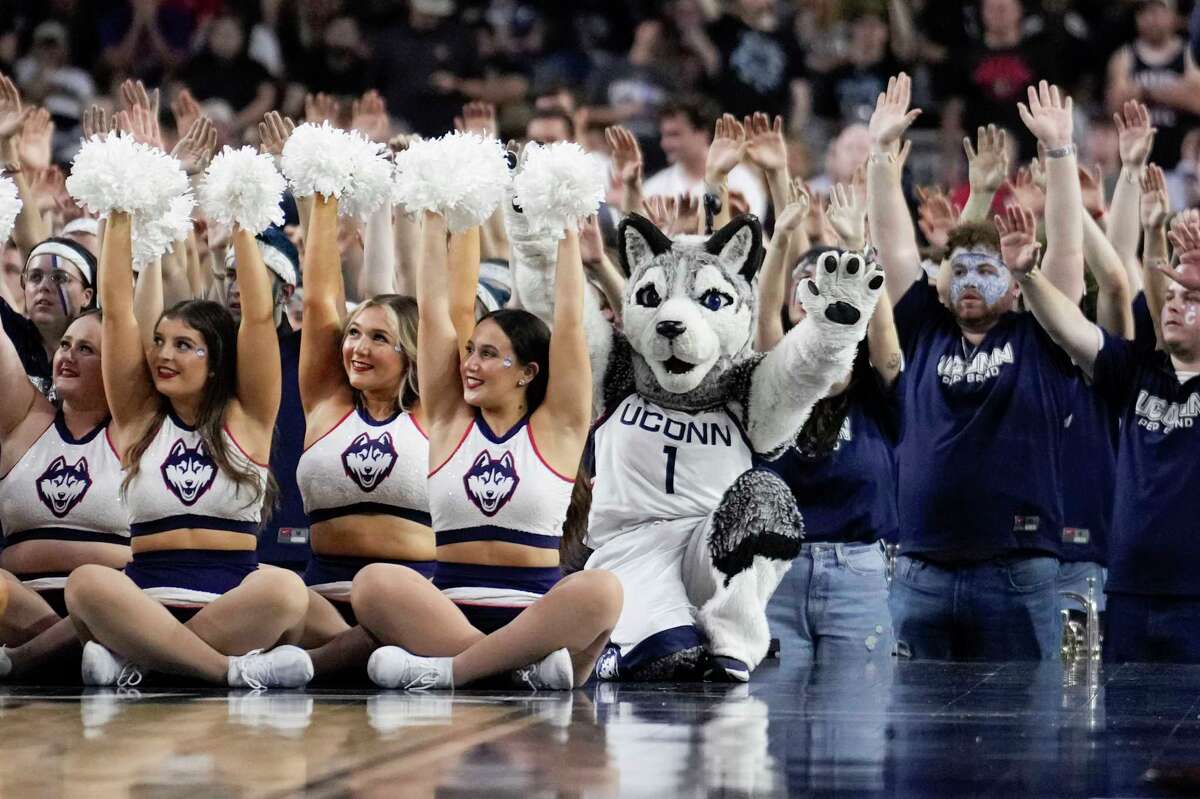 UConn basketball: From El Paso to a title for Tristen Newton