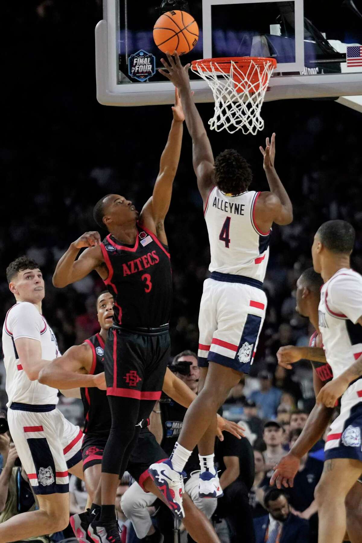 San Diego State: Aztecs 'great comeback story' has a sad ending