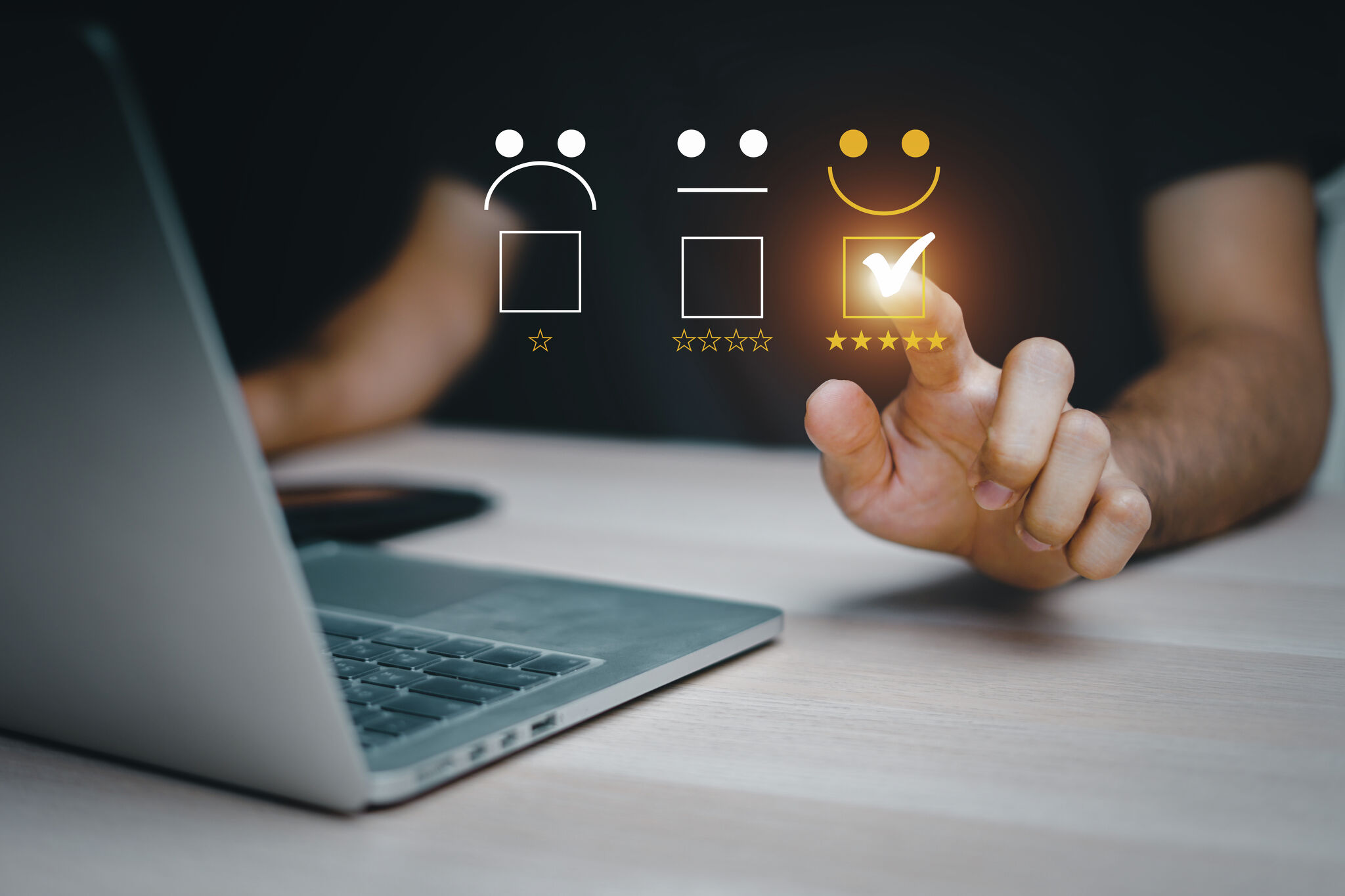 Here's the method for picking Top Workplaces