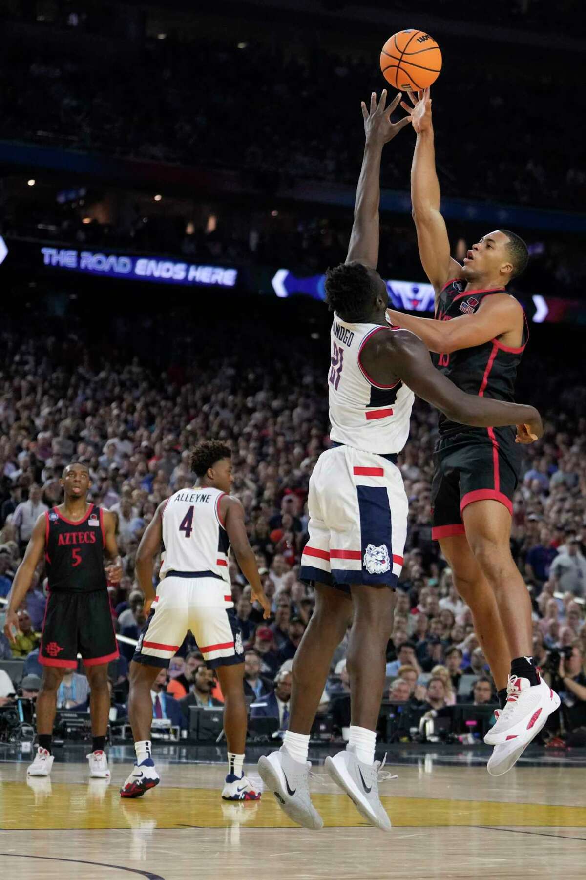 San Diego State: Aztecs 'great comeback story' has a sad ending