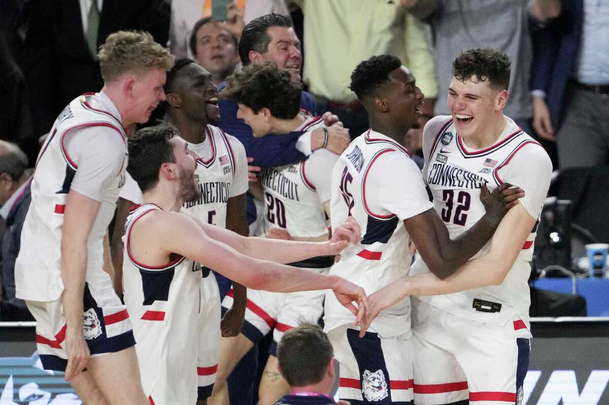 NCAA championship: Connecticut has the true blood of a blueblood