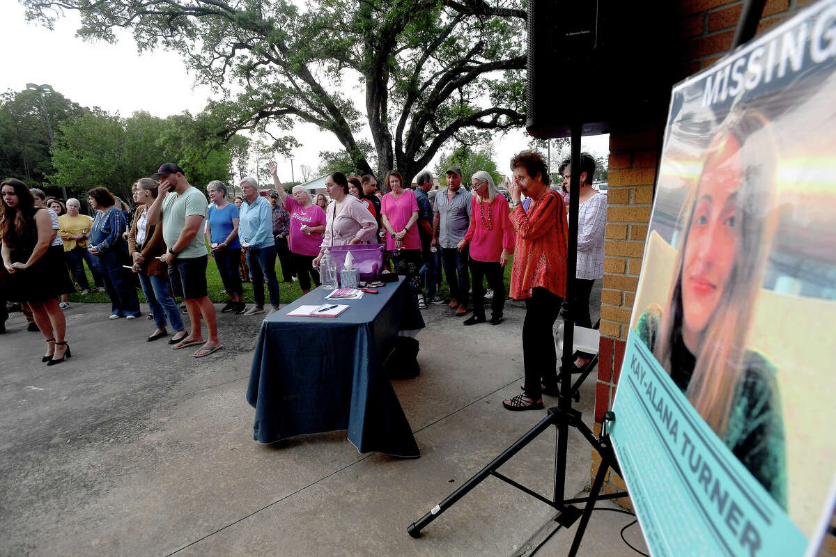 Efforts to find missing woman Kaya-Alana Turner continue