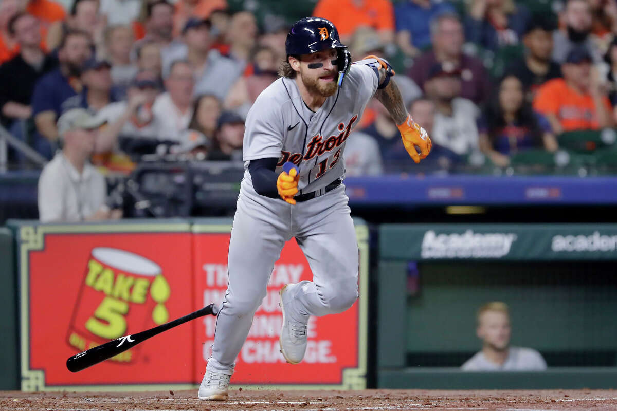 Houston Astros come up short to Detroit Tigers after 11 innings