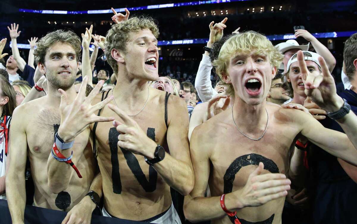 UConn basketball: From El Paso to a title for Tristen Newton