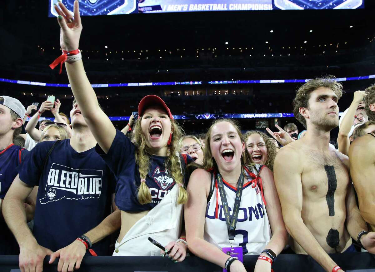 UConn basketball: From El Paso to a title for Tristen Newton